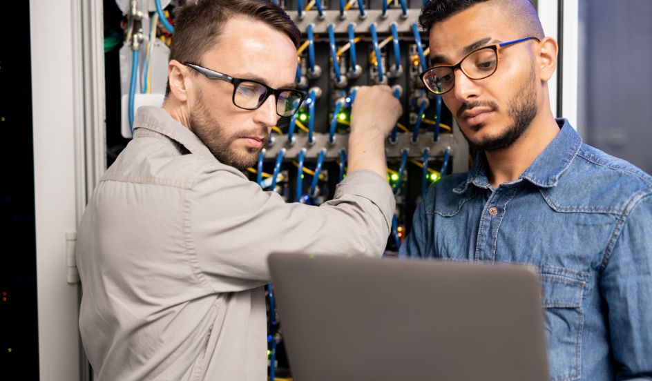 How The IT Gap Fuels Information Systems Administration Jobs | Eastern ...