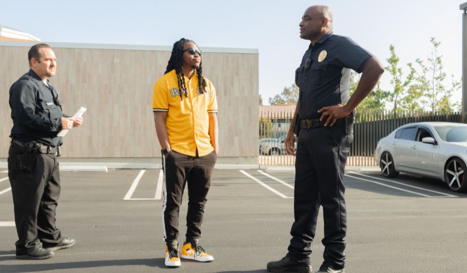 Simulated Exercises Help Police Foundations Students | Eastern College