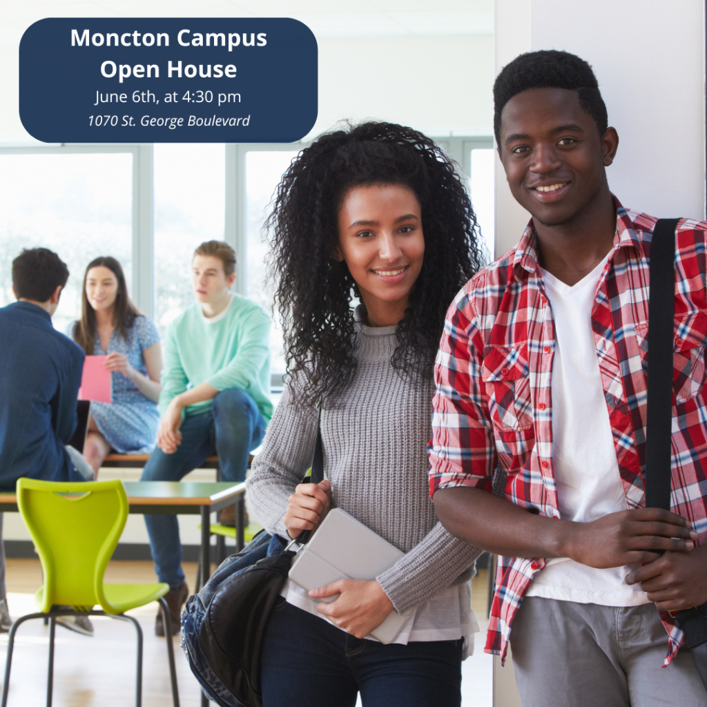 Moncton Open House | Eastern College